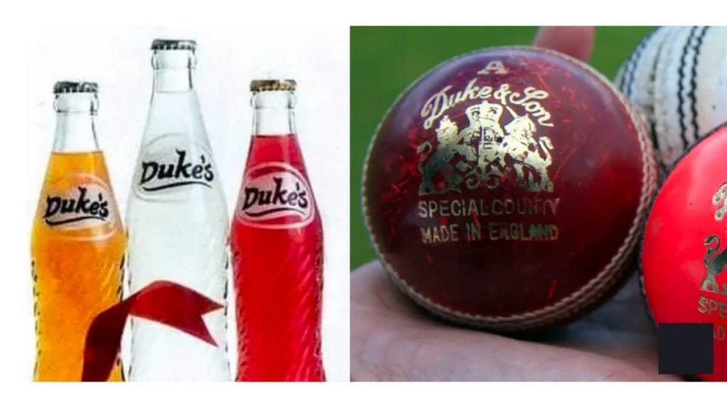 Iconic Dukes brand was launched by a teacher & cricketer