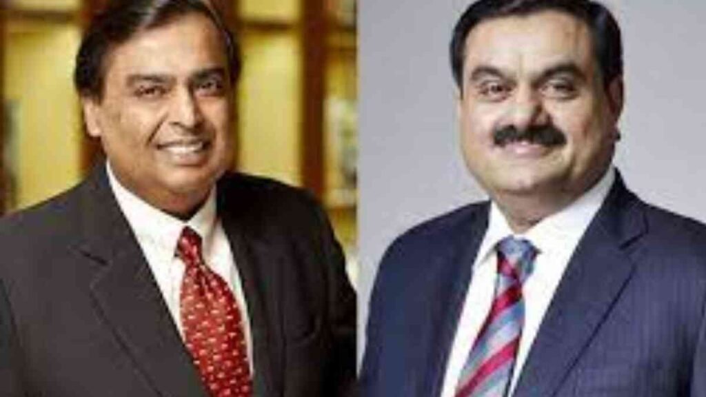 Adani beats Ambani, Musk in Forbes world's richest people list