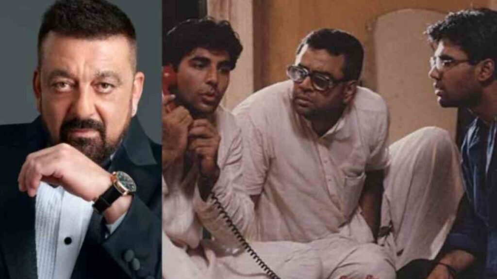 Look who is playing villain in Hera Pheri 3? Suniel Shetty drops a