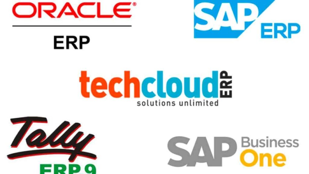 Top 7 ERP Companies In India: Revolutionize Your