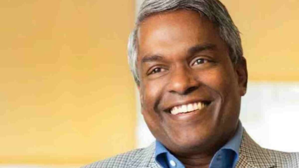 From IIT dropout to Rs 12,100 Cr net worth: Meet Thomas Kurian...