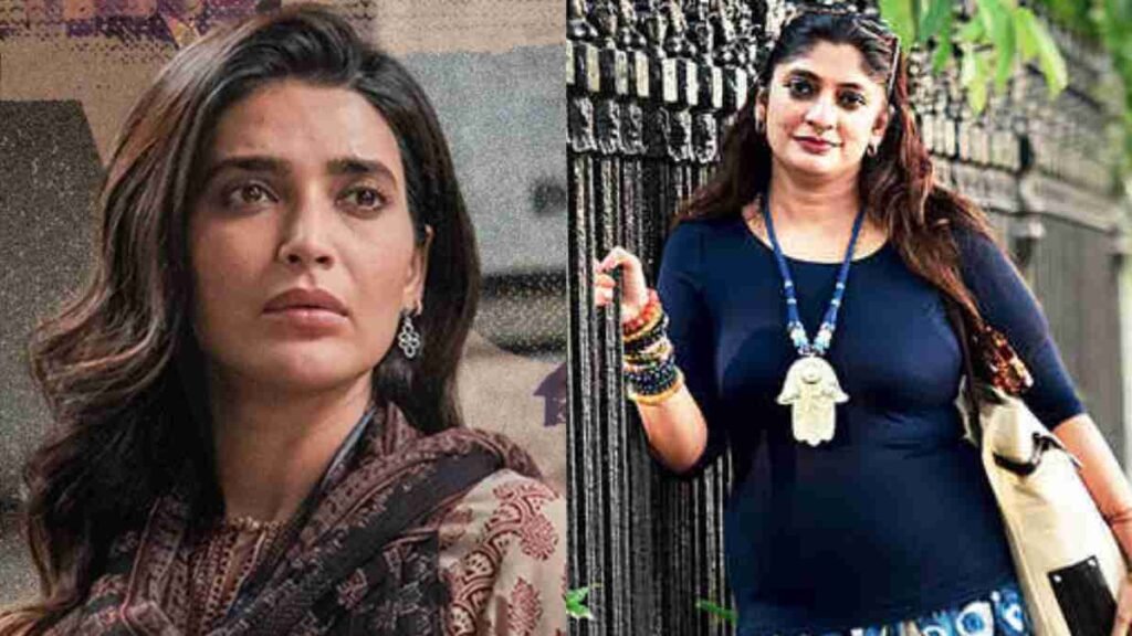 Jigna Vora Opens Up On Scoop, A Web Series Based On Her...