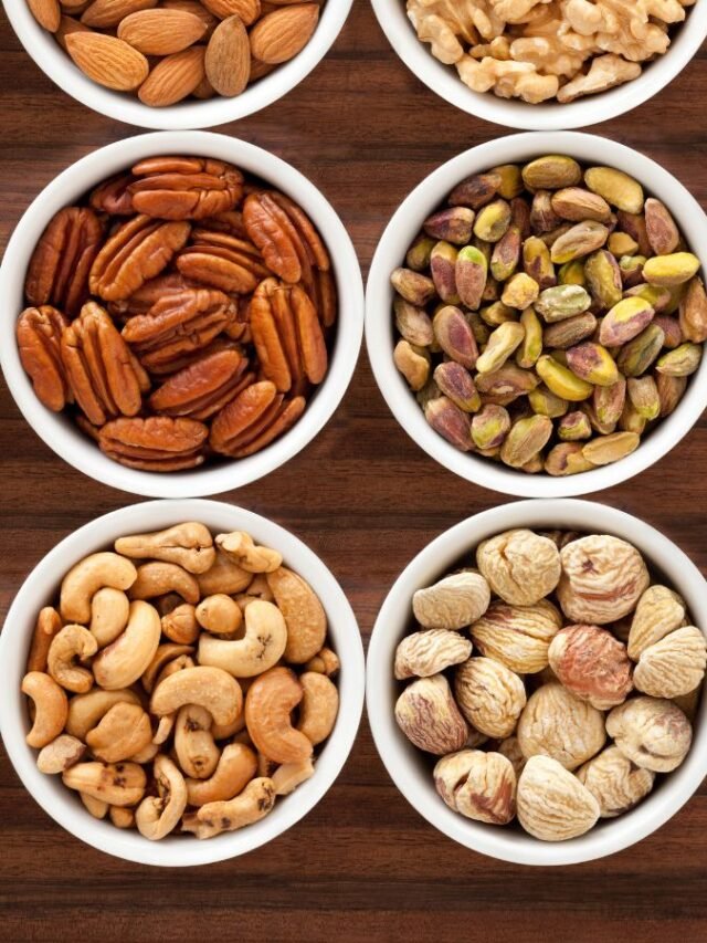 Know The Health Benefits of Roasted Nuts - Times Applaud