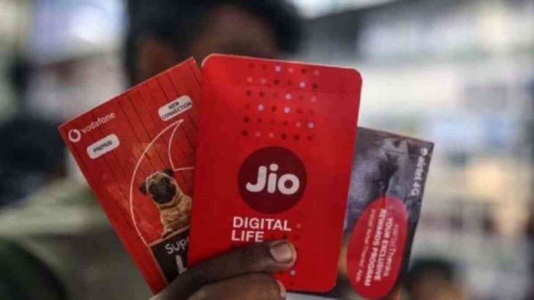Jio Choice Number: You can get Jio prepaid/postpaid number