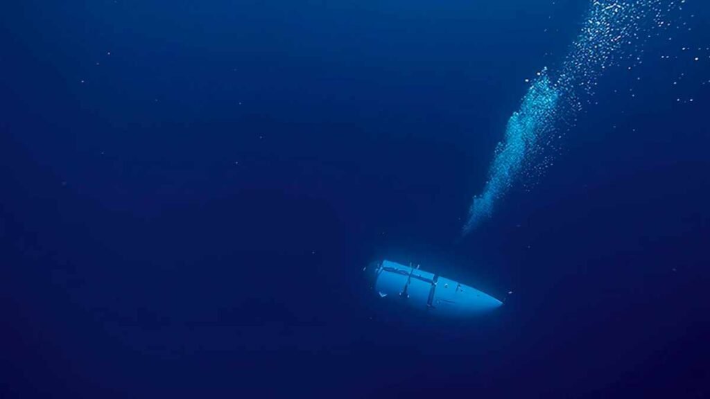 How OceanGate submarine mission with 5 tourists who wanted ...