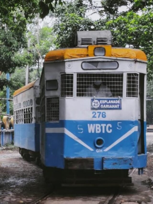 Trams in India: A Century of Evolution. - Times Applaud