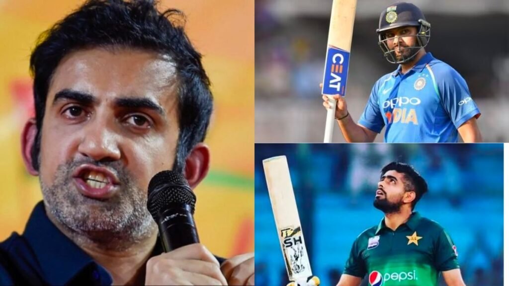 Indian Great Makes Huge Prediction About Rohit & Babar ......