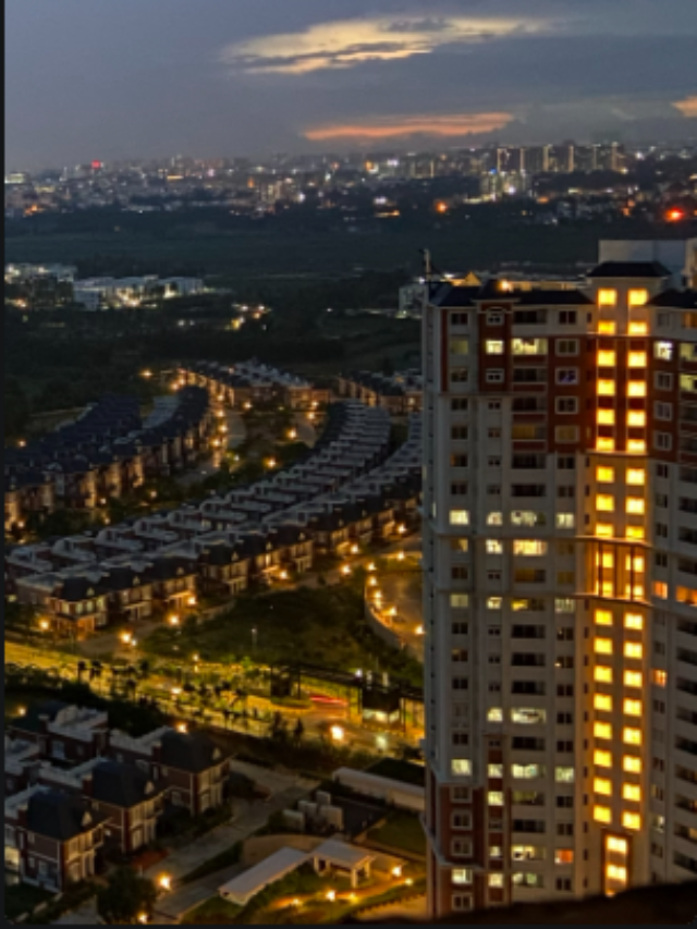 Top 7 Fastest Growing Hi- tech Cities in India - Times Applaud