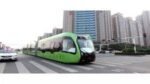 Rail Bus: The self-driving Chinese train that runs on road without ...