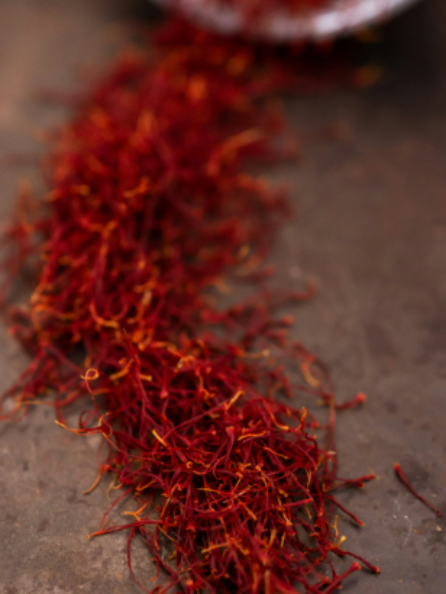 5 Amazing Health Benefits Of Saffron - Times Applaud