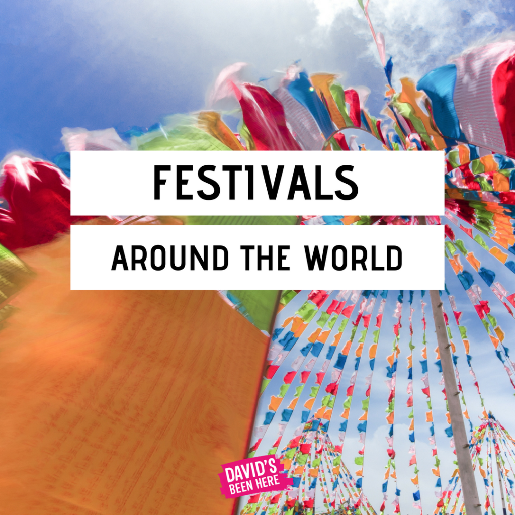 Top 5 festivals worth traveling for around the world - Times Applaud