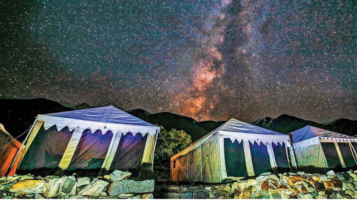 Astro Tourism Enters India: ‘Nakshatra Sabha’ launched by Uttarakhand ...