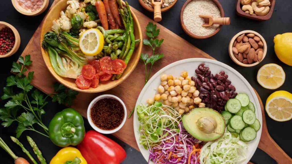 How to Create a Balanced Diet: Key Nutrients and Foods for Optimal ...