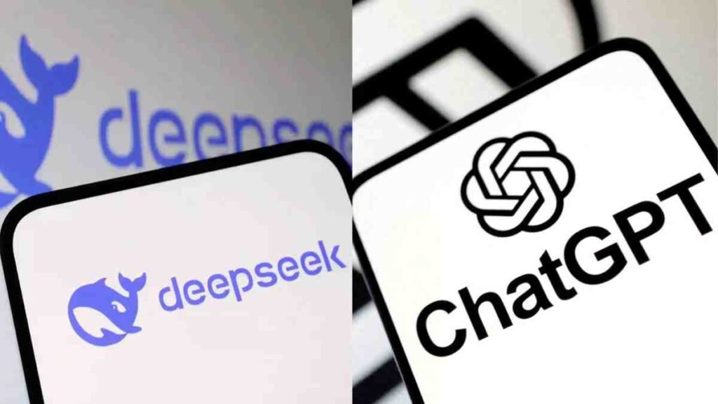 DeepSeek vs ChatGPT: How the Chinese AI Startup Shakes Up... DeepSeek vs ChatGPT: How the Chinese AI Startup Shakes Up...