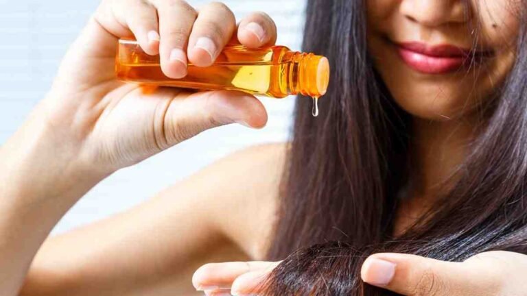 Overnight Hair Oiling: What Experts Recommend for Healthy...