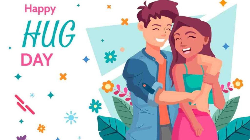 Happy Hug Day! Why Hugs Matter & How They Strengthen....