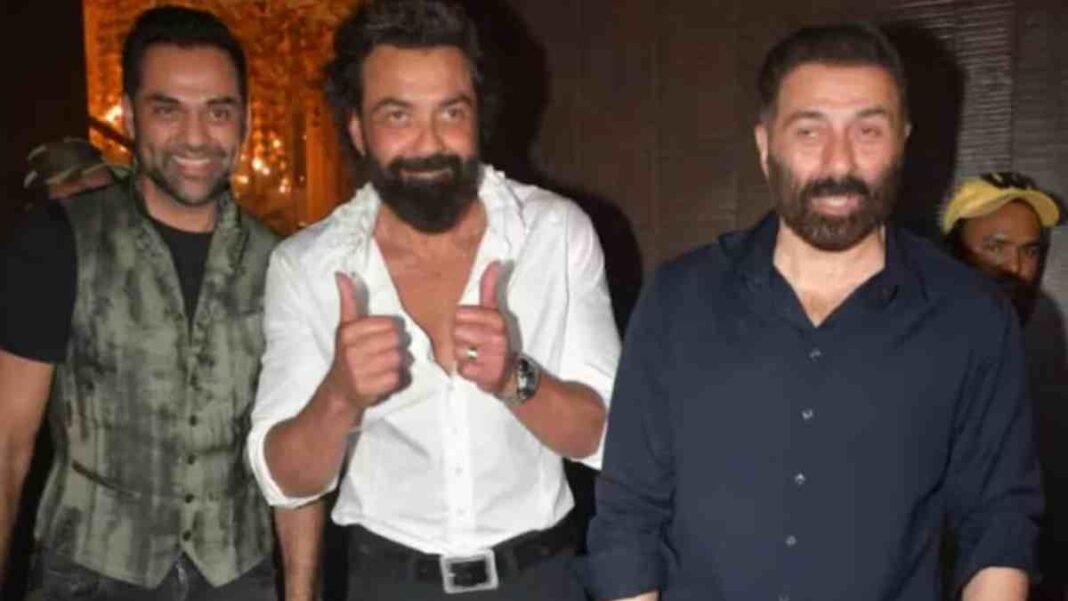 Abhay Deol Reveals His Brothers Sunny & Bobby Kept Distance...