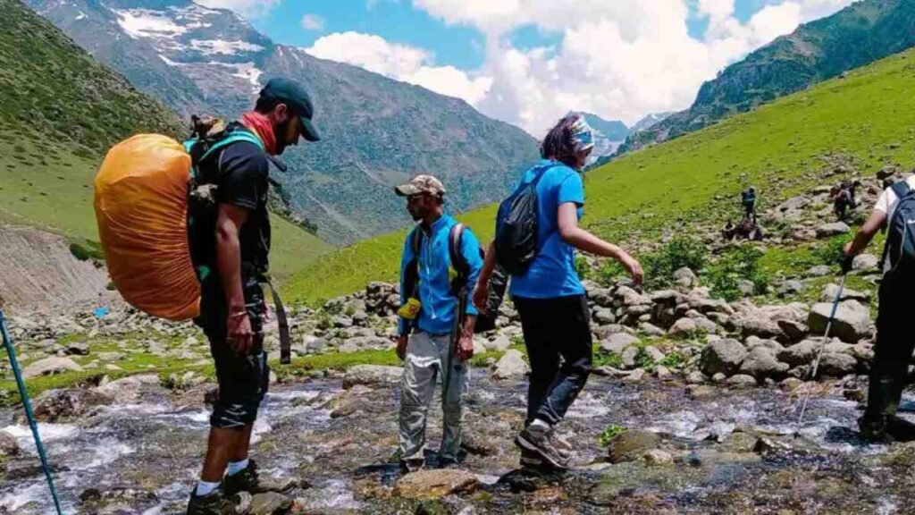 Top Safe Destinations for Monsoon Trekking in India