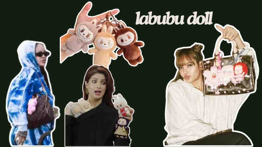 Why Are Celebs Obsessed with Labubu Dolls? The Story Behind...