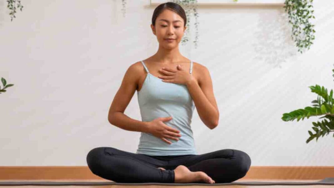 Feeling Stressed? Try This 5-Minute Breathing Technique....