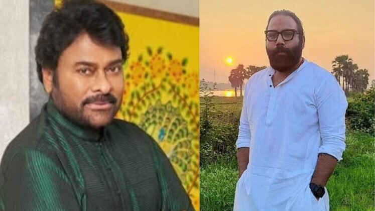 Sandeep Reddy Vanga Clears The Air On Chiranjeevi’s Role In Prabhas ...