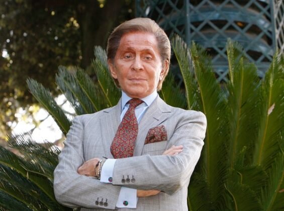 The Man Who Painted Fashion Red - Why Valentino Is Known As The Last ...