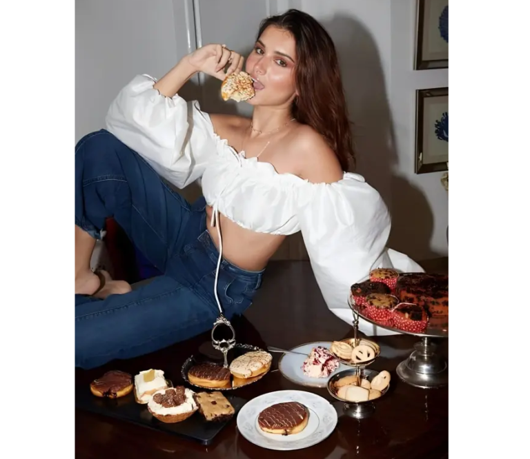 Tara Sutaria’s Real Food Secret - How She Eats What She Loves & Still ...