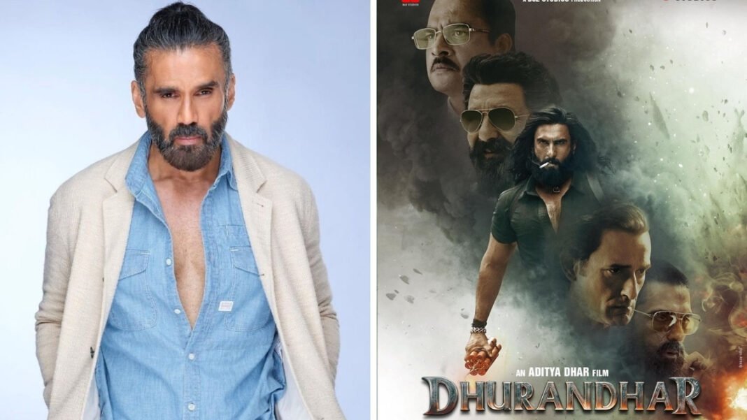 Sunil Shetty on Shelved ‘Ashwatthama’: ‘Everyone Was Signed’, Actor ...