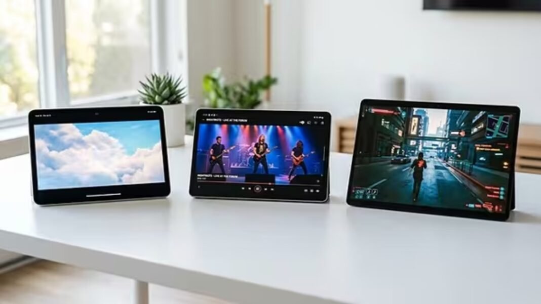Best Tablets in 2026: Top 5 Picks for Smooth Performance -Times Applaud